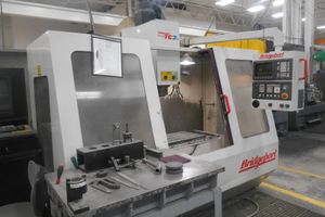 Bridgeport CNC - Used Bridgeport CNC Mill Machines - CNCMachines.com