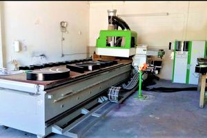 Used Industrial CNC Routers - CNCMachines.com