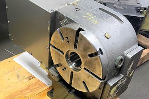 Used OKUMA MB56VB Vertical Machining Center #5818