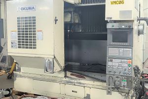 Okuma CNC - Used Okuma CNC Machines - CNCMachines.com