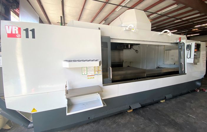 Used HAAS VR11 Vertical Machining Center #5234