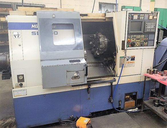 Used MORI SEIKI SL250 CNC Lathe 5710