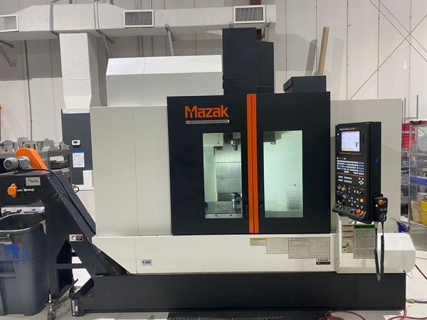 Used MAZAK VCS530C Vertical Machining Center #5759
