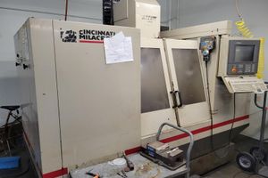 Used Cincinnati CNC Machines For Sale - CNCMachines.com