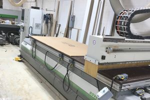 Used Industrial CNC Routers - CNCMachines.com