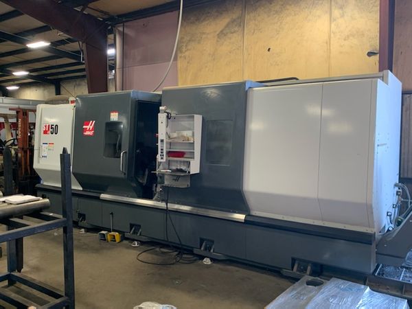 Used HAAS ST50 CNC Lathe 6591