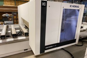 Used Industrial CNC Routers - CNCMachines.com