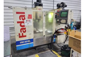 Fadal CNC - Used Fadal CNC Mill & CNC Lathe - CNCMachines.com