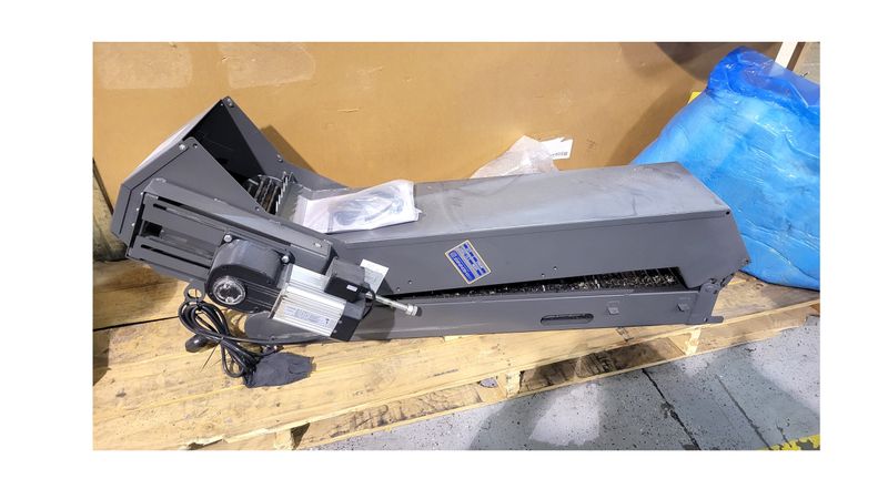 Used HENNIG 882185LH Handling 7109