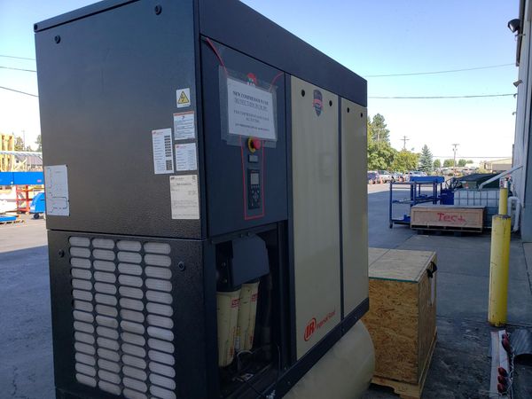 Used INGERSOLL-RAND IRN40H Handling 7192