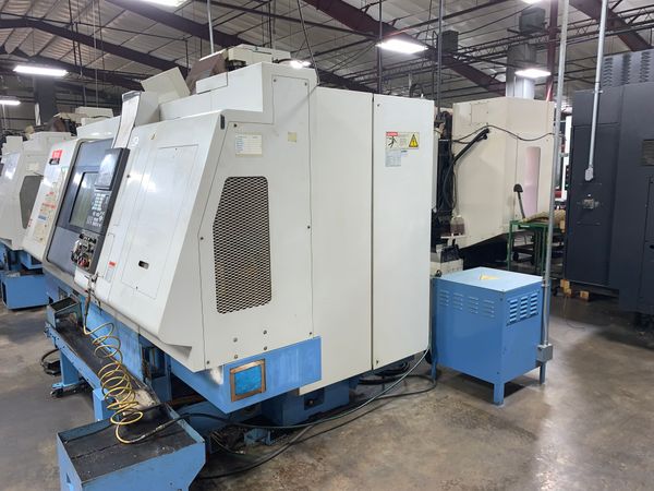 Used MAZAK INTEGREX 100SY CNC Lathe 6990