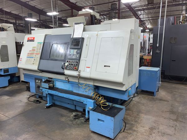 Used MAZAK INTEGREX 100SY CNC Lathe 6990