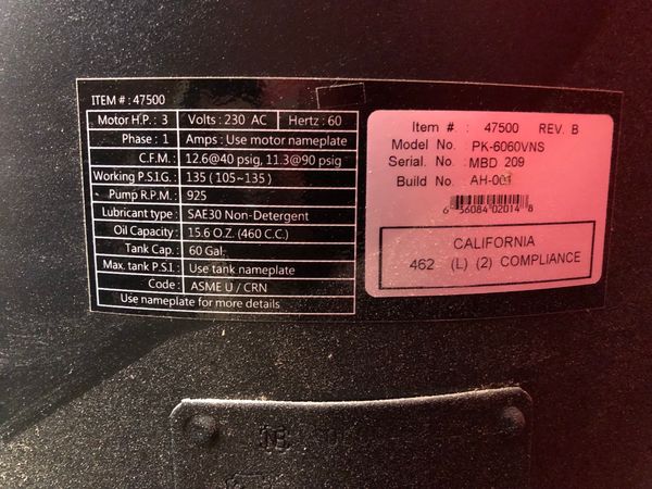 Used SHOPSABRE PRO 408 Router 7114