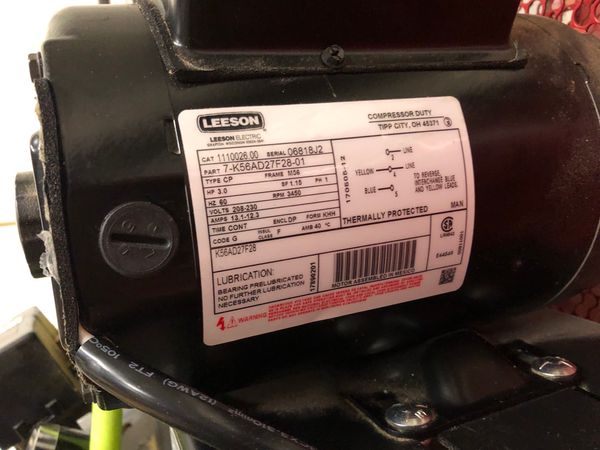 Used SHOPSABRE PRO 408 Router 7114