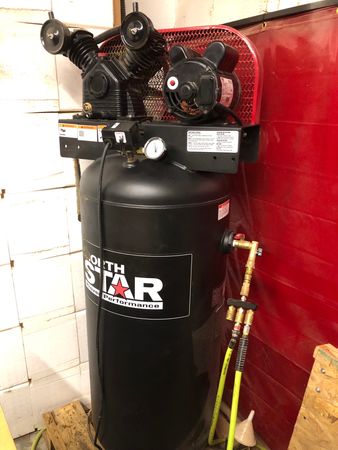 Used SHOPSABRE PRO 408 Router 7114