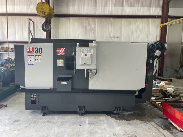 Used HAAS ST30 CNC Lathe #7346