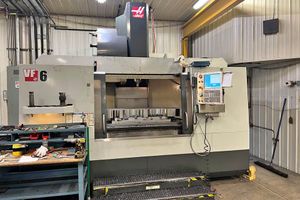 Used Haas VF6 For Sale - CNCMachines.com