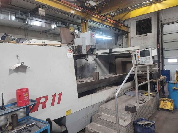 Used HAAS VR11 Vertical Machining Center 7752