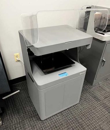Used MARKFORGED X7 3D Printer #7754