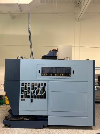 Used MATSUURA MX330 Vertical Machining Center 7771