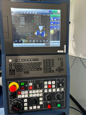 Used MATSUURA MX330 Vertical Machining Center 7771