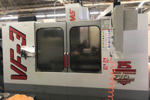 Used Haas VF-3 For Sale - Haas VF3 CNC Mill - CNCMachines.com