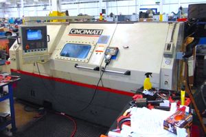 Used Cincinnati CNC Machines For Sale - CNCMachines.com