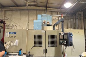 OKK CNC Machines - OKK CNC Mill VMC - CNCMachines.com