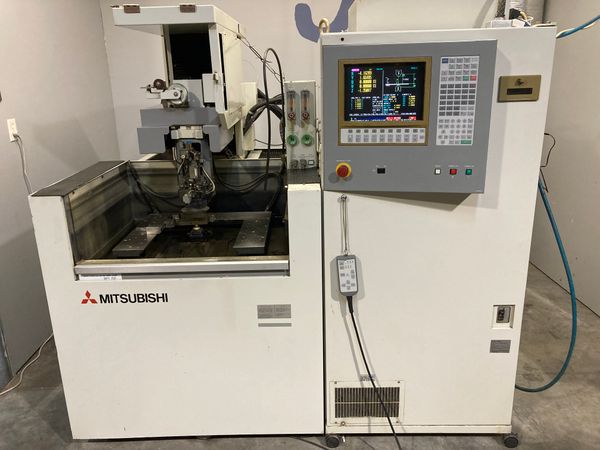 Used MITSUBISHI FX10 EDM #6321