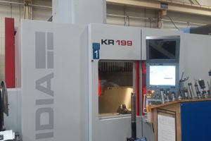 Used HAAS VF6SS Vertical Machining Center 6841