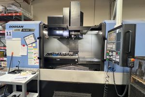 Used Vertical Machining Centers - CNCMachines.com