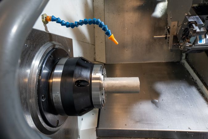 Used HAAS DS30Y CNC Lathe 6364