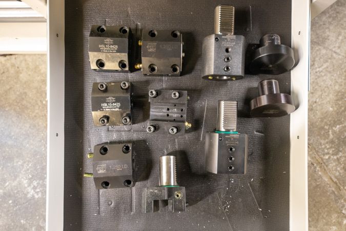 Used HAAS ST15Y CNC Lathe 6363