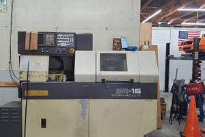 STAR CNC Swiss Lathe For Sale - Used STAR Machines