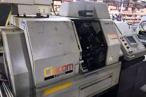 Citizen Swiss CNC - Used Swiss CNC Machine - CNCMachines.com