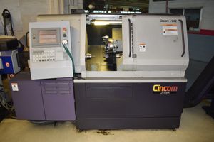 Citizen Swiss CNC - Used Swiss CNC Machine - CNCMachines.com