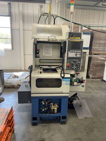 Used MIYANO GN3200 CNC Lathe 6853