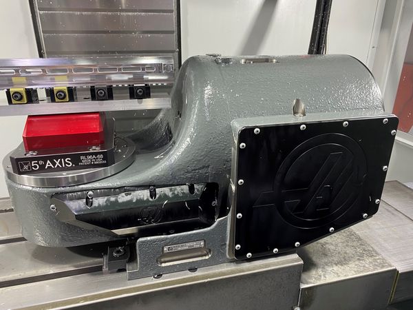 Used HAAS TRT210 Tooling and Workholding #6837