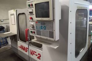 Haas VF2 CNC Mill - Used Haas VF2 For Sale - CNCMachines.com