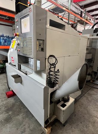 Used HAAS SL10 CNC Lathe 6232