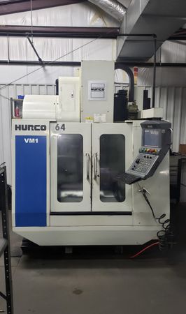 Used HURCO VM1 Vertical Machining Center #6463