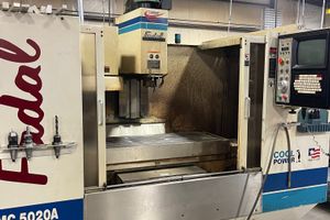 Fadal CNC - Used Fadal CNC Mill & CNC Lathe - CNCMachines.com