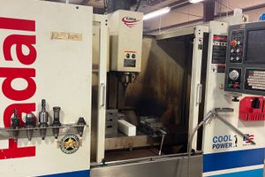 Fadal CNC - Used Fadal CNC Mill & CNC Lathe - CNCMachines.com