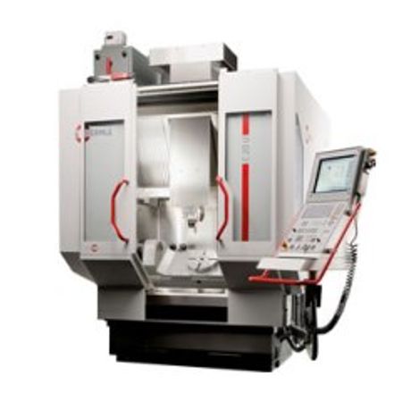 Used HERMLE C20U Vertical Machining Center 6661