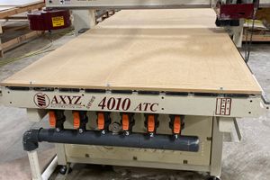 Used Industrial CNC Routers - CNCMachines.com