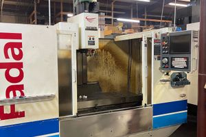 Fadal CNC - Used Fadal CNC Mill & CNC Lathe - CNCMachines.com