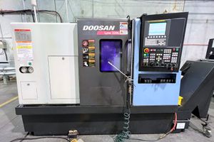 Doosan CNC - Used Doosan CNC Machine - CNCMachines.com