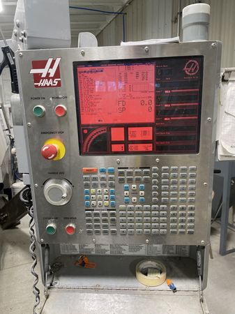 Used HAAS GR512 Router 7642