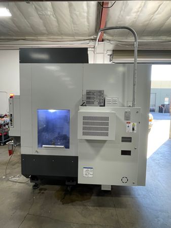 Used HAAS UMC500 Vertical Machining Center 7621