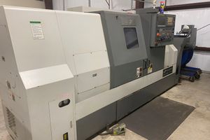 Used Samsung Machine Tool CNC Lathe - CNCMachines.com